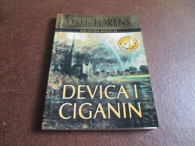 DEVICA I CIGANIN / D. H. Lorens
