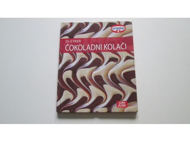 Cokoladni kolaci Dr.Etker