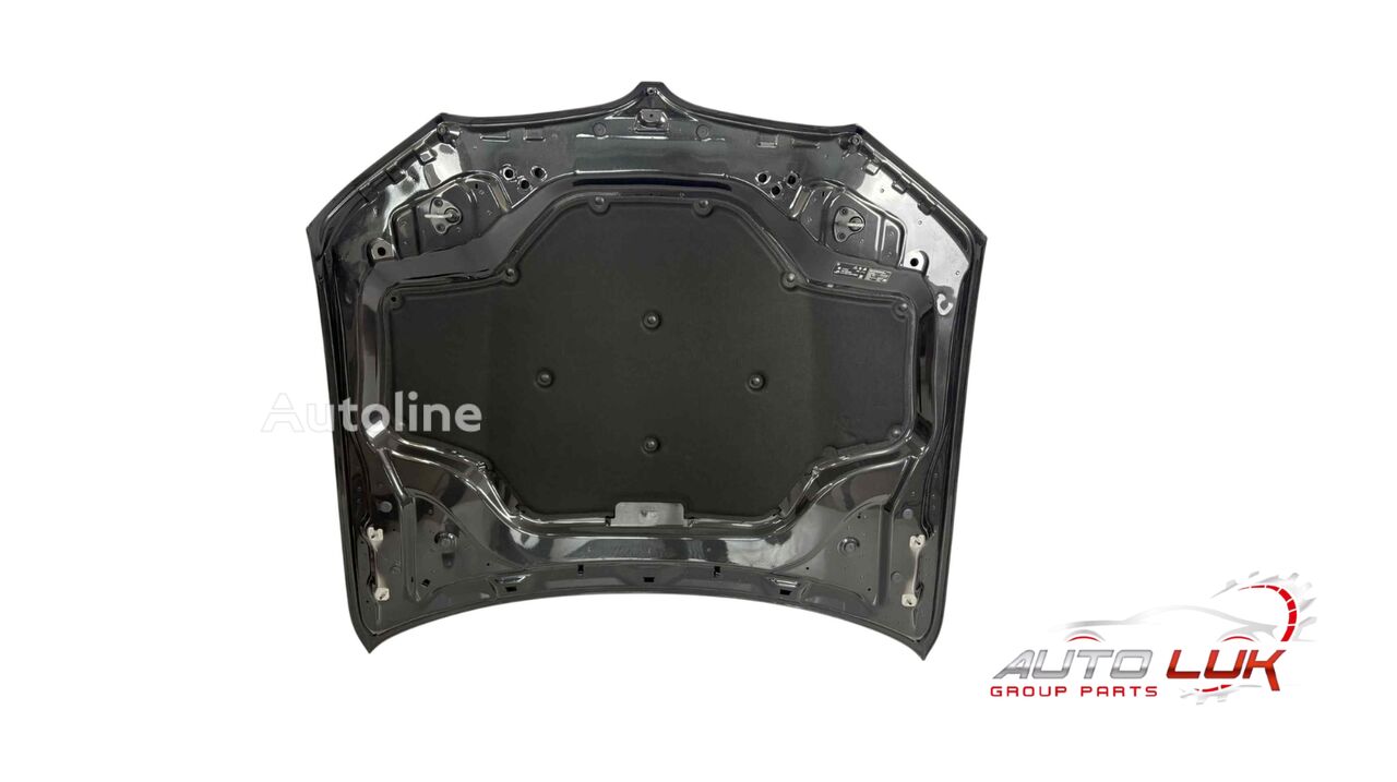 WYGŁUSZENIE MASKI PRZÓD BMW A90 SOPHISTO GREY za BMW X4 M PAKIET G02 automobila