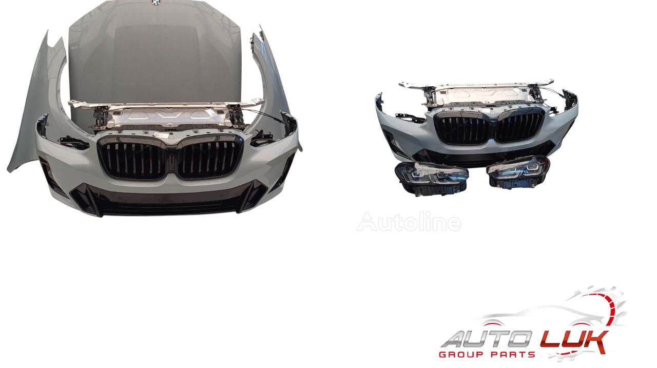Przednia część nadwozia BMW 41007930972 za BMW X3 G01 automobila