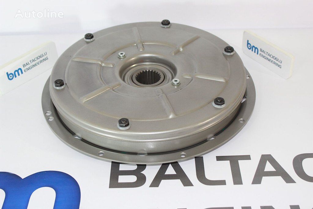 Spring Damper Baltacıoğlu 156.00151811 za autobusa
