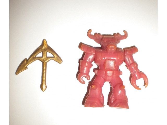 Figurica Greek Battle Beasts-Minotaur