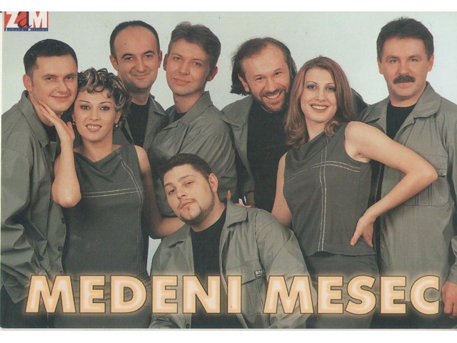 Medeni mesec