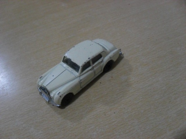 MATCHBOX - ROLLS- ROYCE