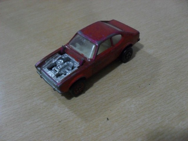 MATCHBOX - FORD CAPRI