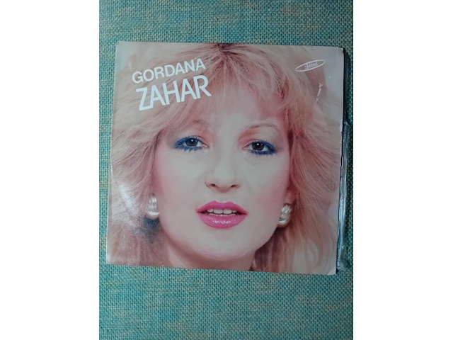 Gordana Zahar