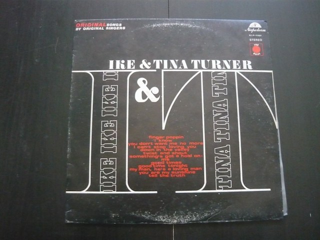 Ike &; Tina Turner - Ike &; Tina Turner