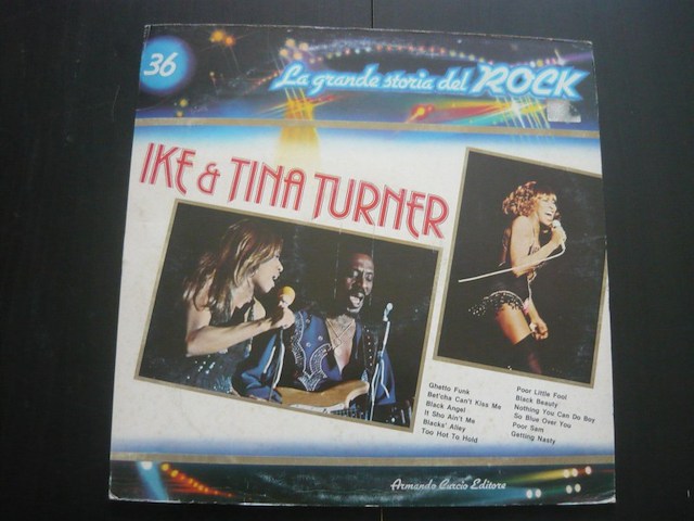 Ike &; Tina Turner - Ike &; Tina Turner