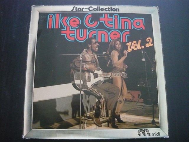 Ike &; Tina Turner - Star Collection vol.2 (vinyl)
