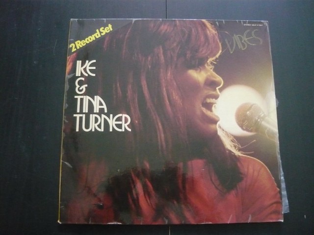 Ike &; Tina Turner - Vibes
