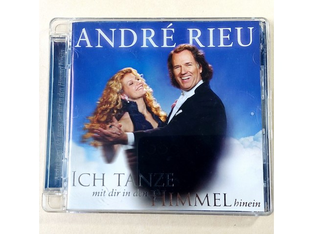 André Rieu - Ich Tanze Mit Dir In Den Himmel Hinein