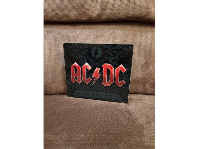 AC/DC - Black Ice