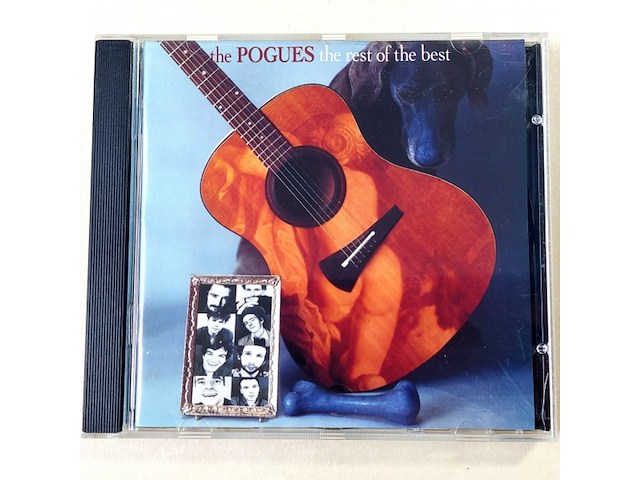 The Pogues - The Rest Of The Best