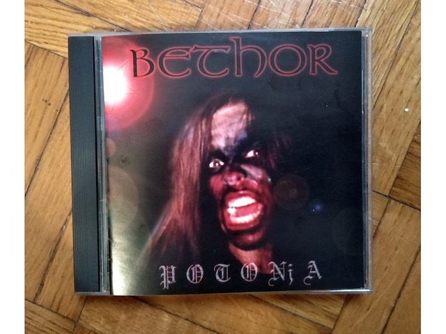 CD BETHOR – Potonja (kultno black metal izdanje)