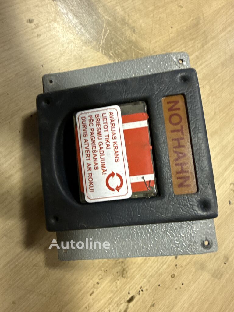 Bosch 0481007501 pneumatski ventil za autobusa
