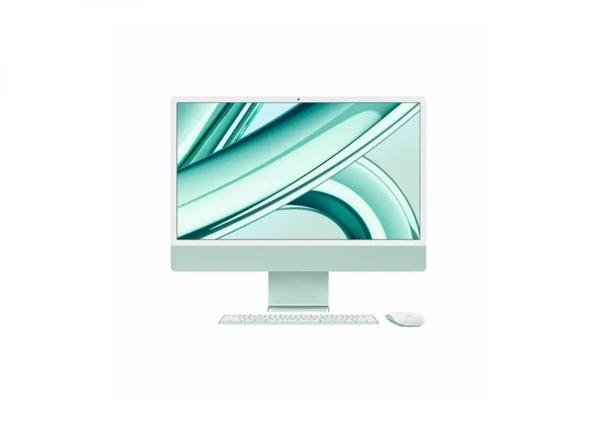 Laptop iMac 24” M3 256GB Green - INT