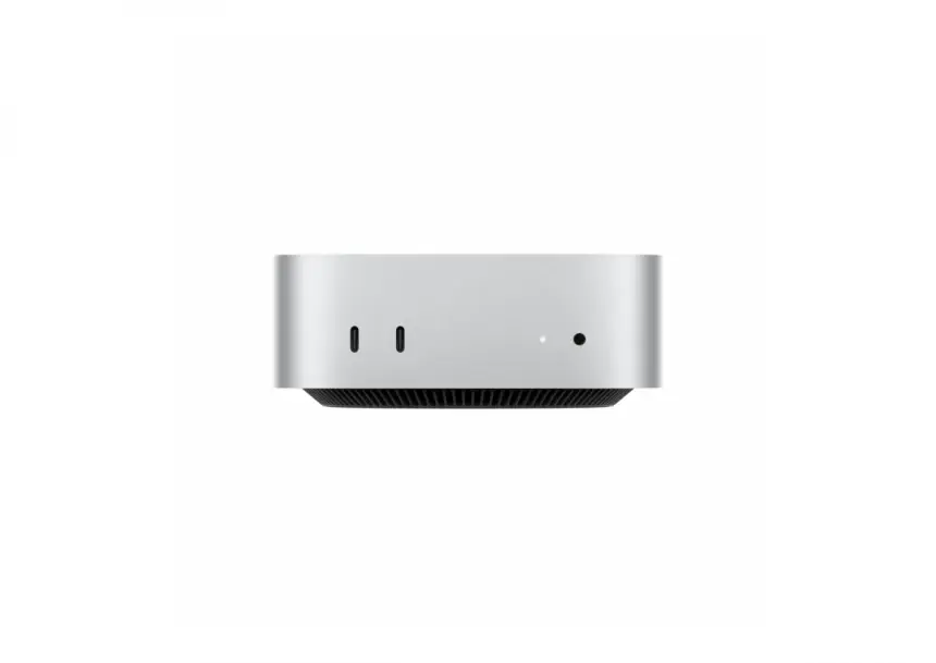 Laptop Mac mini M4 sa 10-jezgarnim CPU-om, 10-jezgarnim GPU-om, 16GB objedinjene memorije i 512GB SSD-om