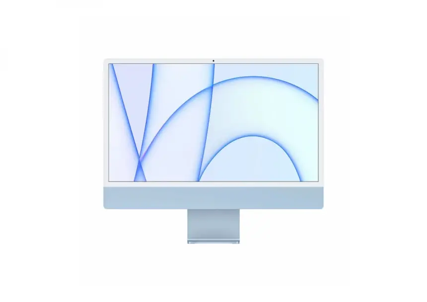 Laptop iMac 24" Apple M1 Blue INT