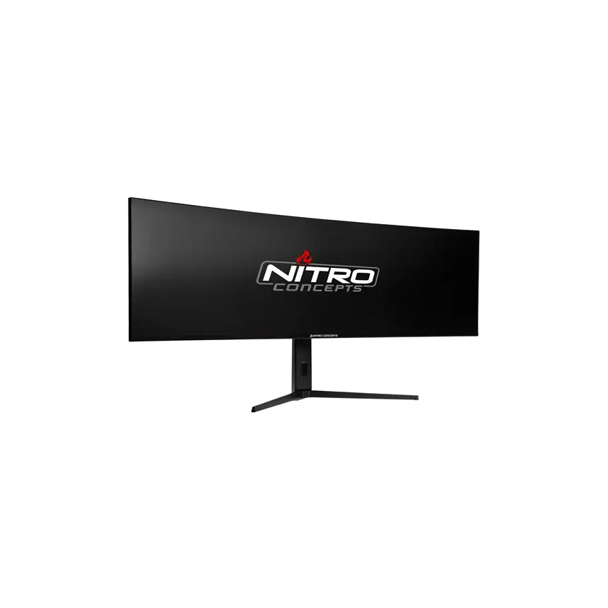 NITRO CONCEPTS SM1 RACING MONITOR 49" 144Hz ZAKRIVLJENI