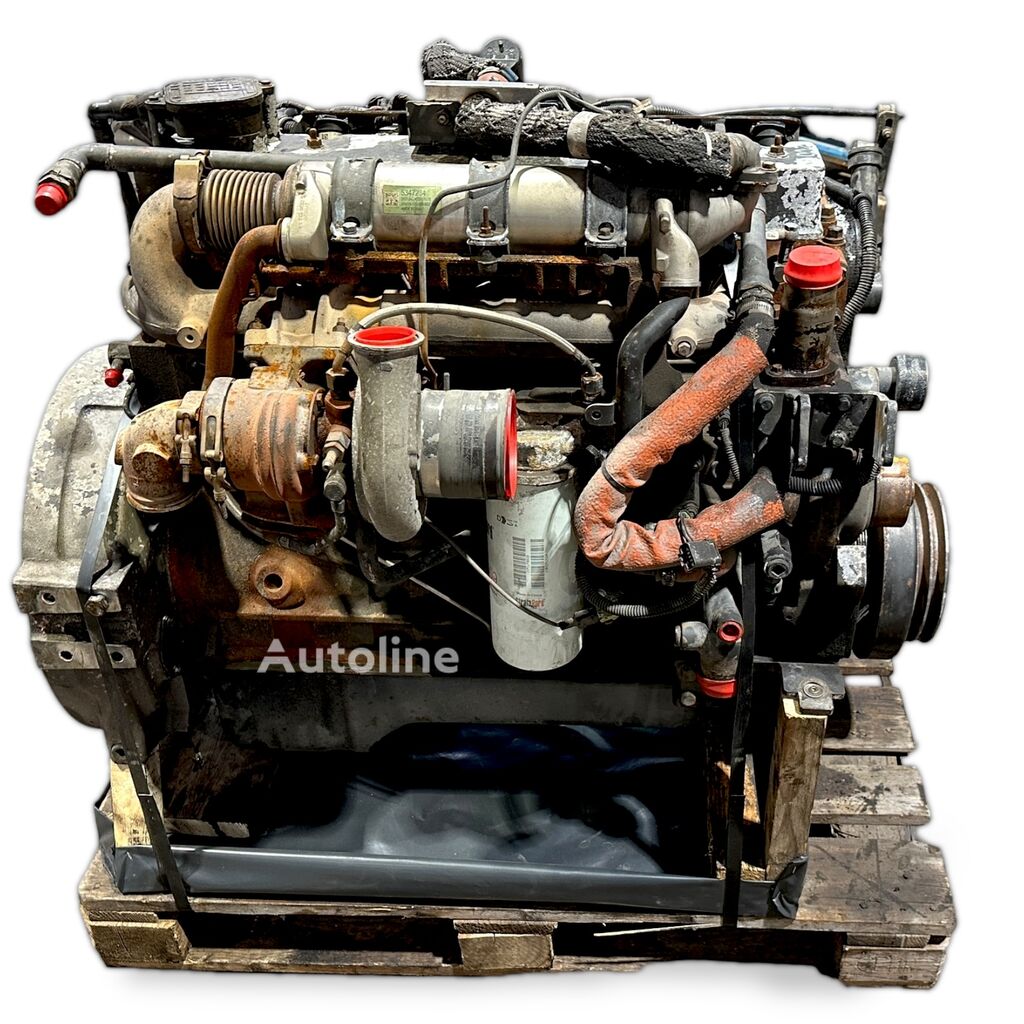 Cummins ISLG320 0120-390-017 motor za Solaris Urbino, Alpino, Vacanza (1999-) autobusa