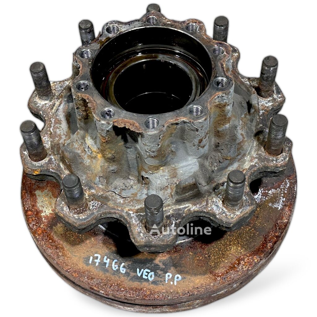 DAF XF105 (01.05-) 1812161 glavčina za DAF XF95, XF105 (2001-2014) tegljača