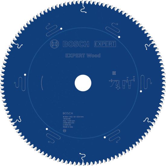 Bosch EXPERT Wood list kružne testere 254x26/18x254 mm T120 (2608902244)