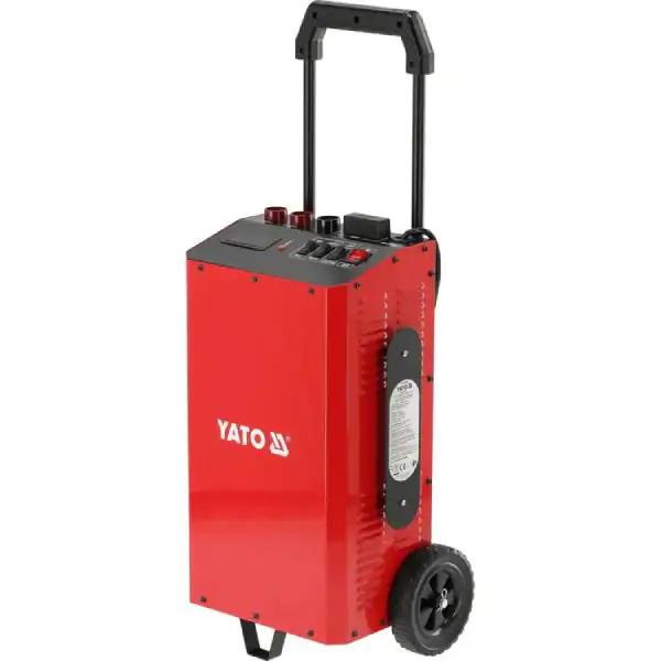 YATO punjač starter 12 / 24 V 20 - 800 Ah 8YT83064EC