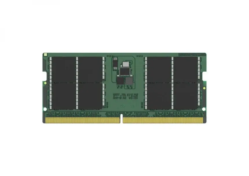 Kingston KCP556SD8-32 DDR5 32GB SO-DIMM 5600MT/s, Non-ECC Unbuffered, CL46 1.1V, 262-pin 2Rx8
