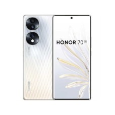 HONOR Refurbished 70 8/256GB Crystal Silver B Grade