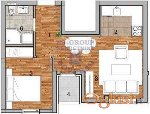 U ponudi moderni stanovi u izgradnji u jednoj od najtraženijih novosadskih lokacija - Telepu.
