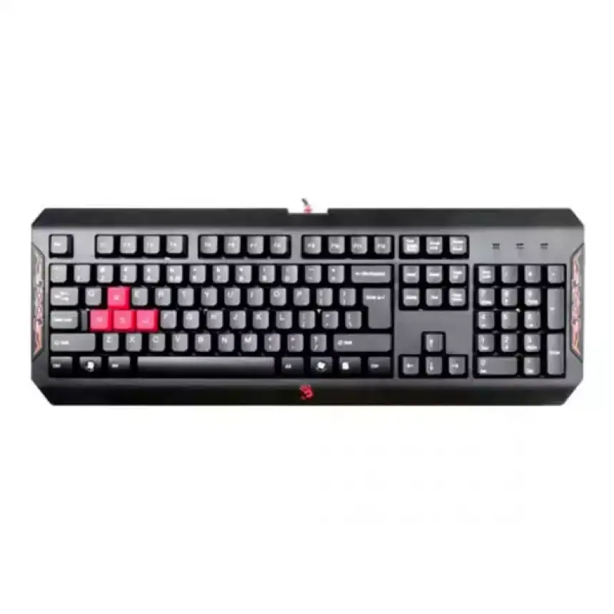 Tastatura A4 Tech Q100 Bloody USB