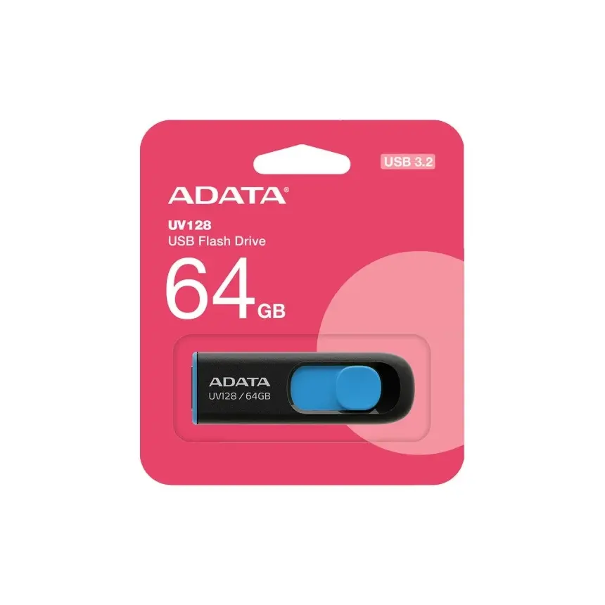 USB FLASH MEMORIJA ADATA 64GB USB-A USB 3.2 *MD *SR