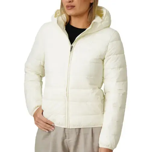 Robe Di Kappa Ženska jakna Tiziana, Bela