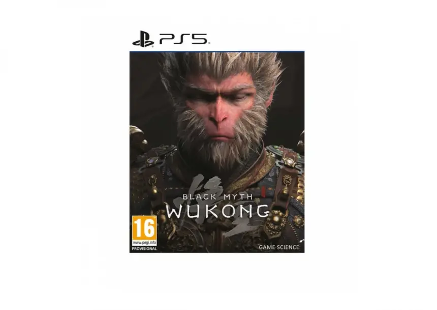 PS5 Black Myth: Wukong