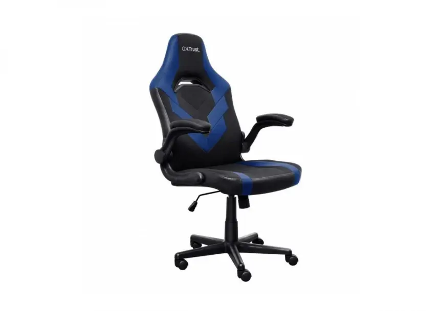 Stolica TRUST GXT703R RIYE gaming/plava