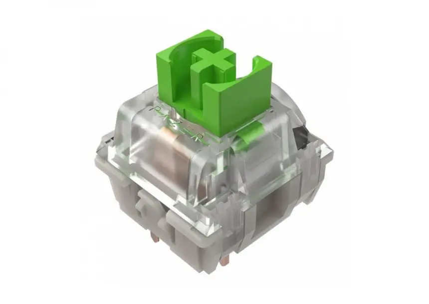 Mechanical Switches Pack – Green Clicky Switch