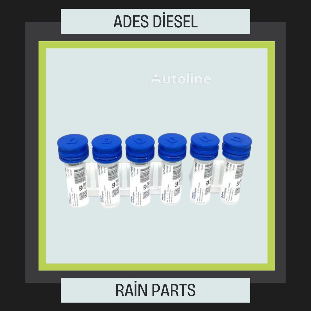 Delphi L017PBB dizna za Volvo tegljača