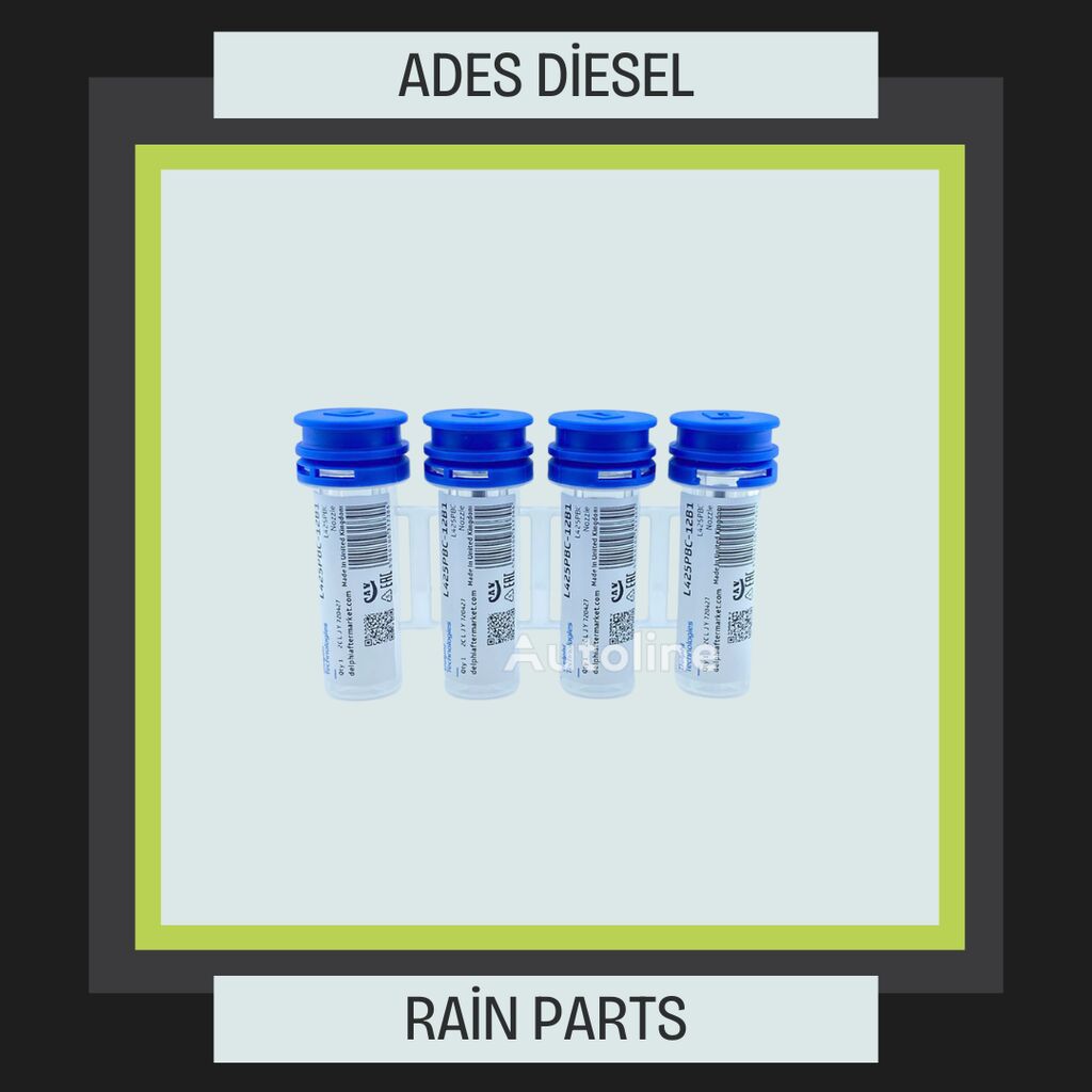 Delphi L425PBC dizna za Volvo tegljača