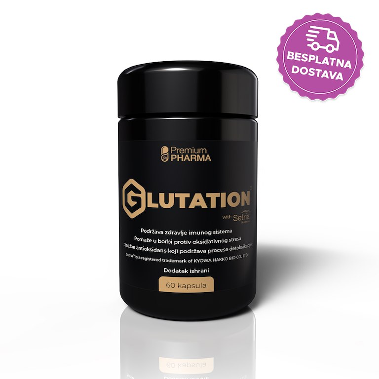 Glutation 60 kapsula