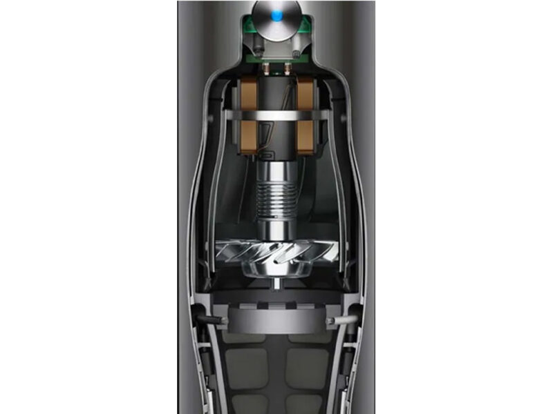 Fen za kosu DYSON HD07 Supersonic Origin Bright Nickel Bright Copper 107830