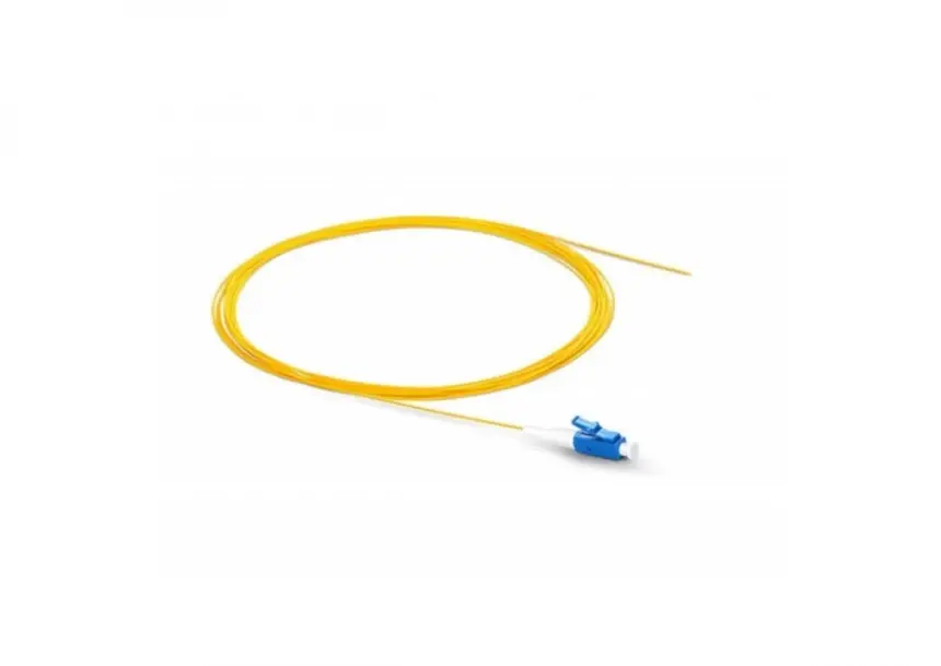 Pigtail ExeLink LC/PC SM,LSZH, 657A1, 0.9 mm, 1.0 m