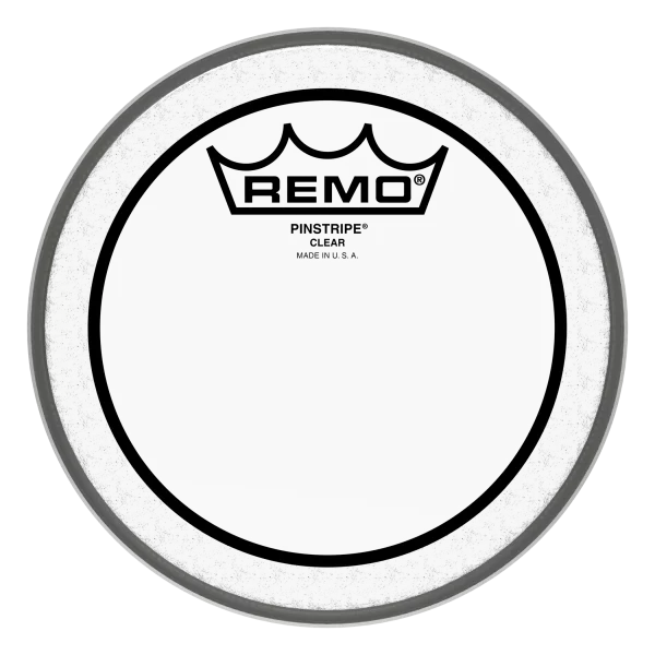 REMO PS-0316-00 PINSTRIPE® Clear – Plastika za bubanj 6″