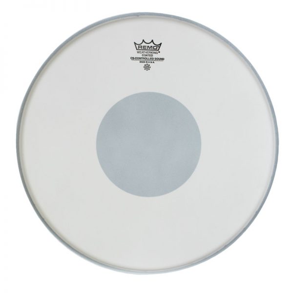 REMO CS-0114-10 CONTROLLED SOUND® Coated – Plastika za bubanj 14”