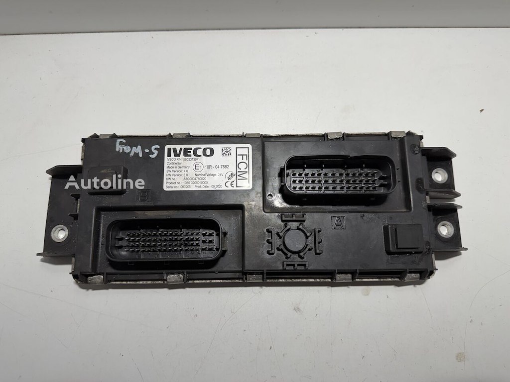 IVECO 5802313941 upravljačka jedinica za IVECO S-WAY kamiona