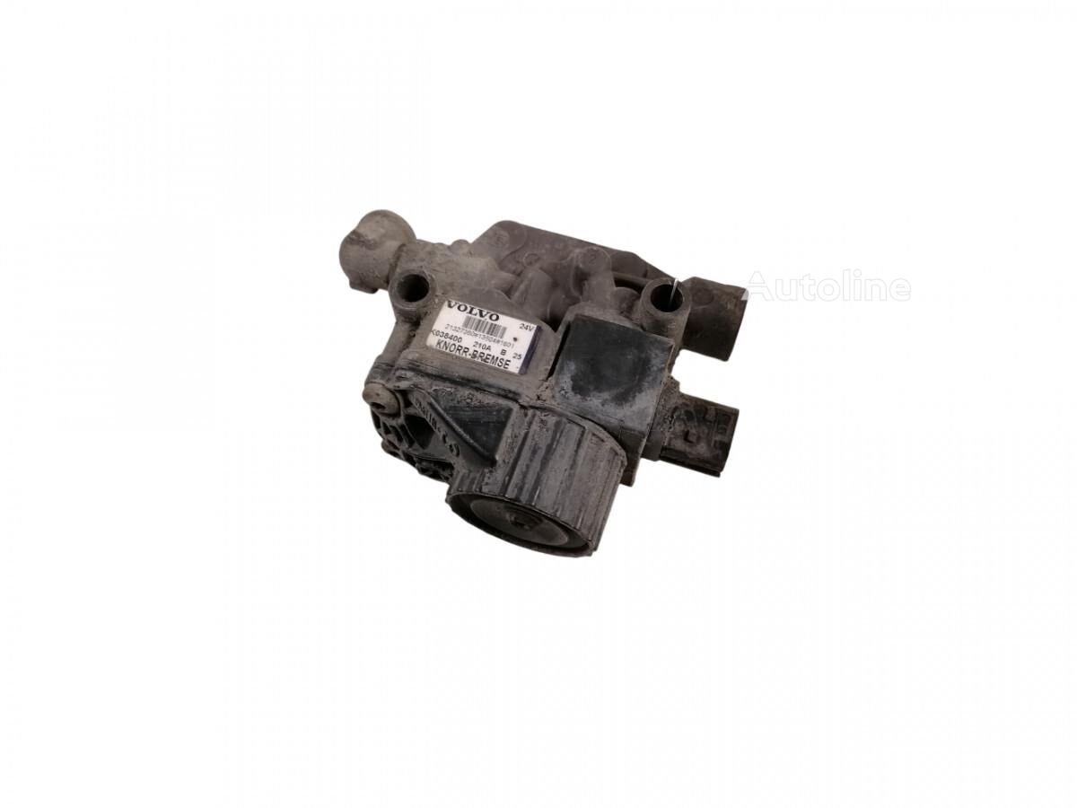 Knorr-Bremse ABS brake valve 21327360 pneumatski ventil za Volvo FH13A62T tegljača