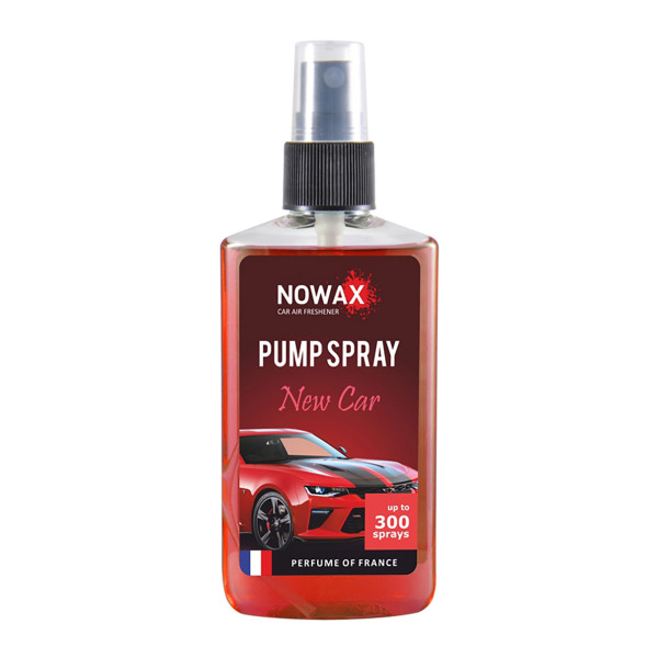 MIRIS ZA KOLA PUMPICA "NEW CAR" 75ML
