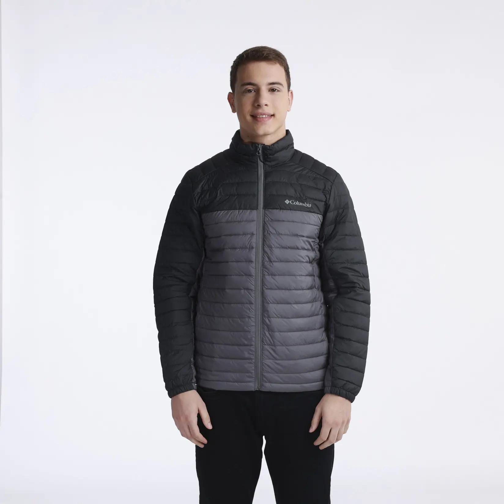Columbia Muška jakna Silver Falls Jacket M, Siva
