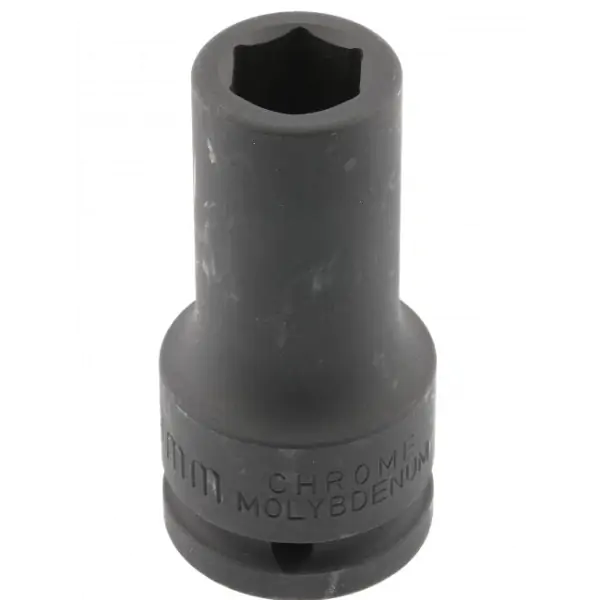 Udarni nasadni ključ 3/4″ 19 mm CrMo, duga HT4R111 Hogert