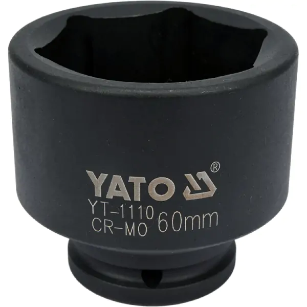 YATO ključ nasadni impact 3/4" 6ug-60 YT1110