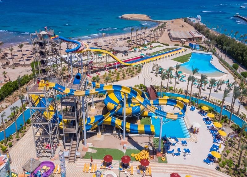 HOTEL BLEND CLUB AQUA RESORT 4* - Hurgada / Egipat